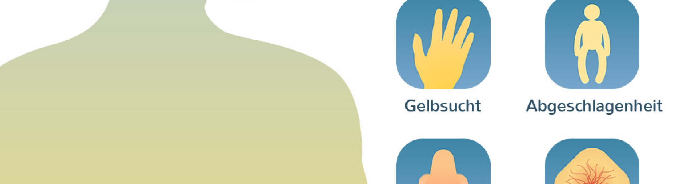 Symptome Leberzirrhose: Lacklippen als Warnsignal